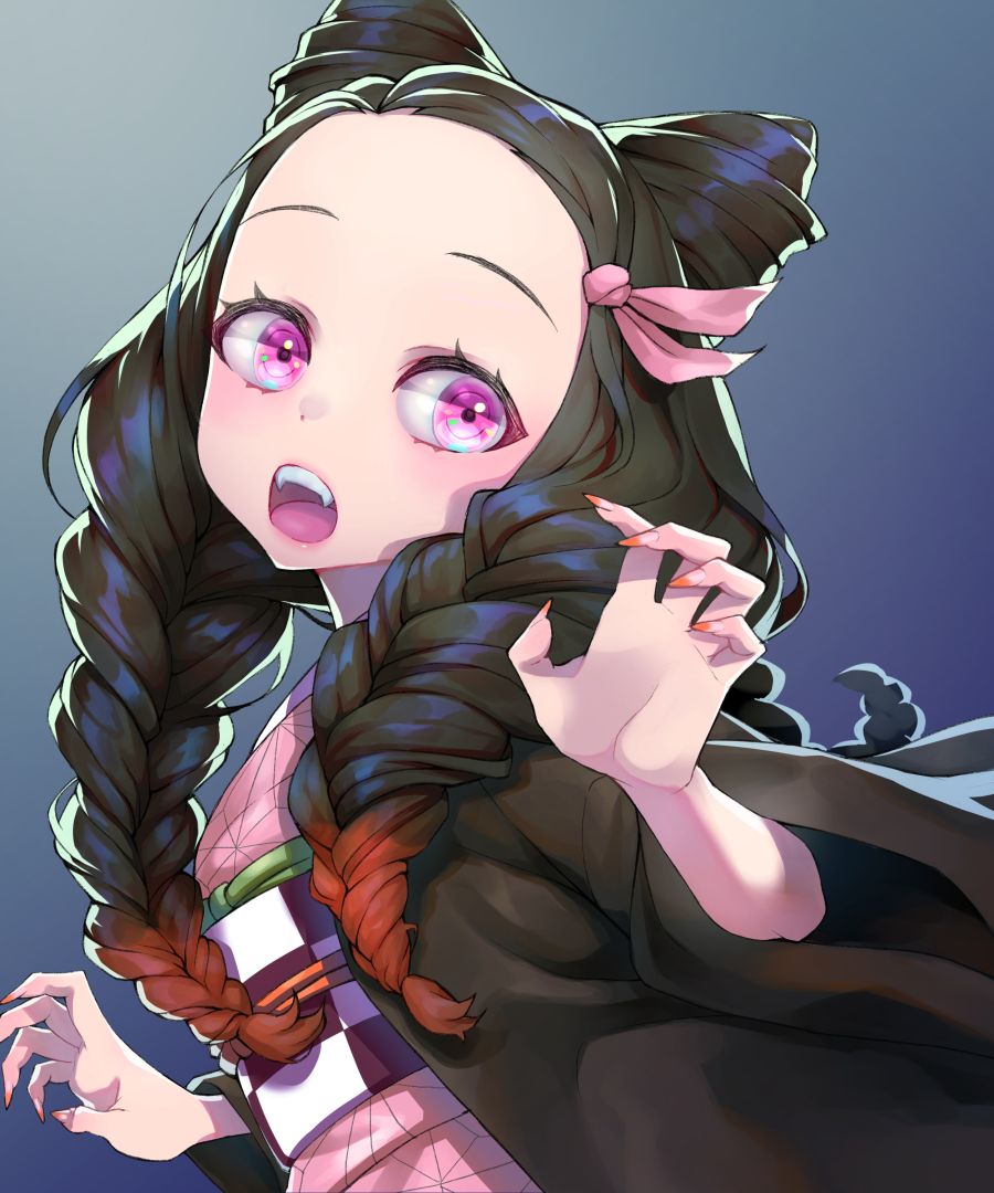 Nezuko [Kimetsu no Yaiba] | Scrolller