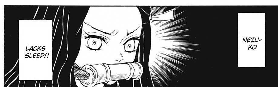 Nezuko needs sleep | Scrolller