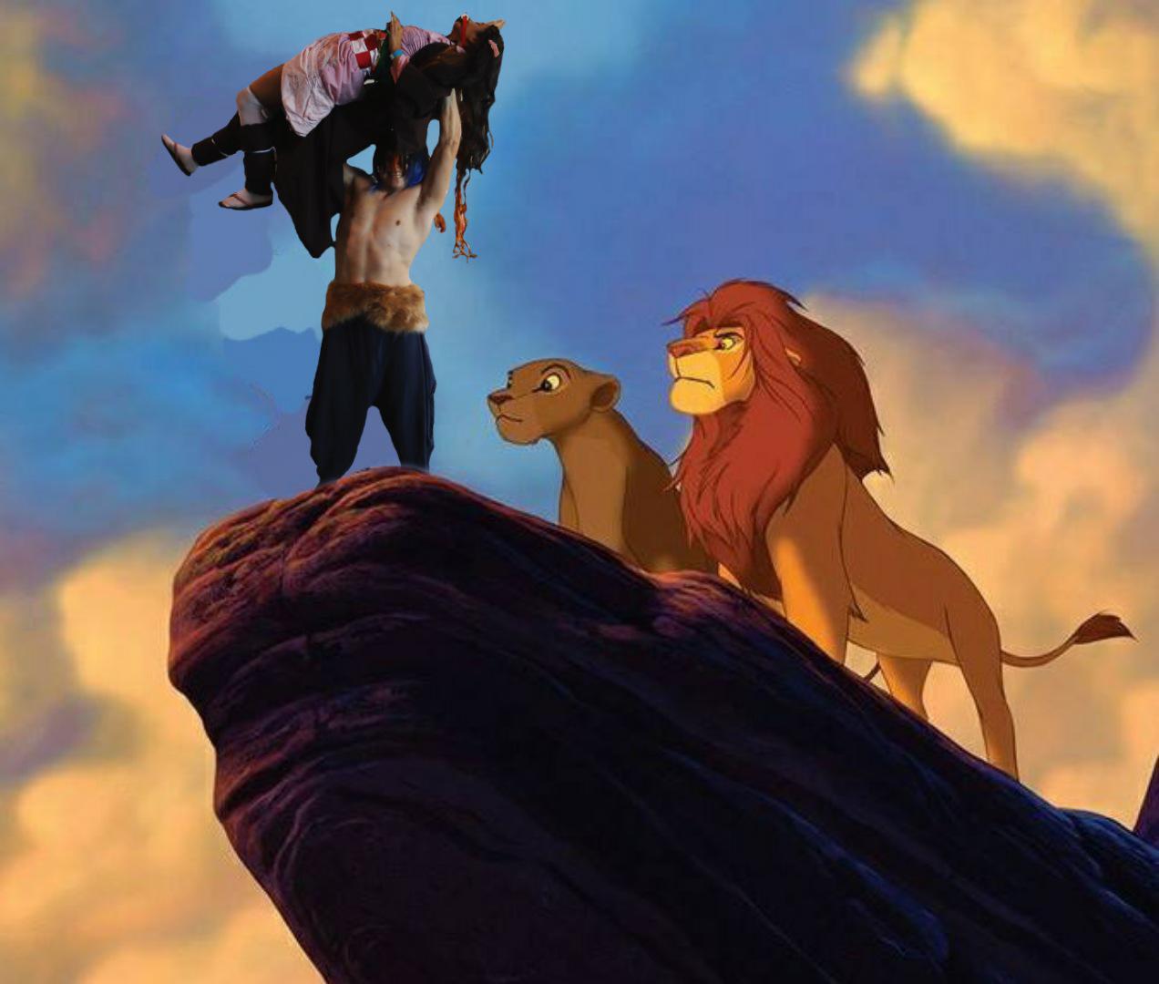 Nezuko Simba | Scrolller