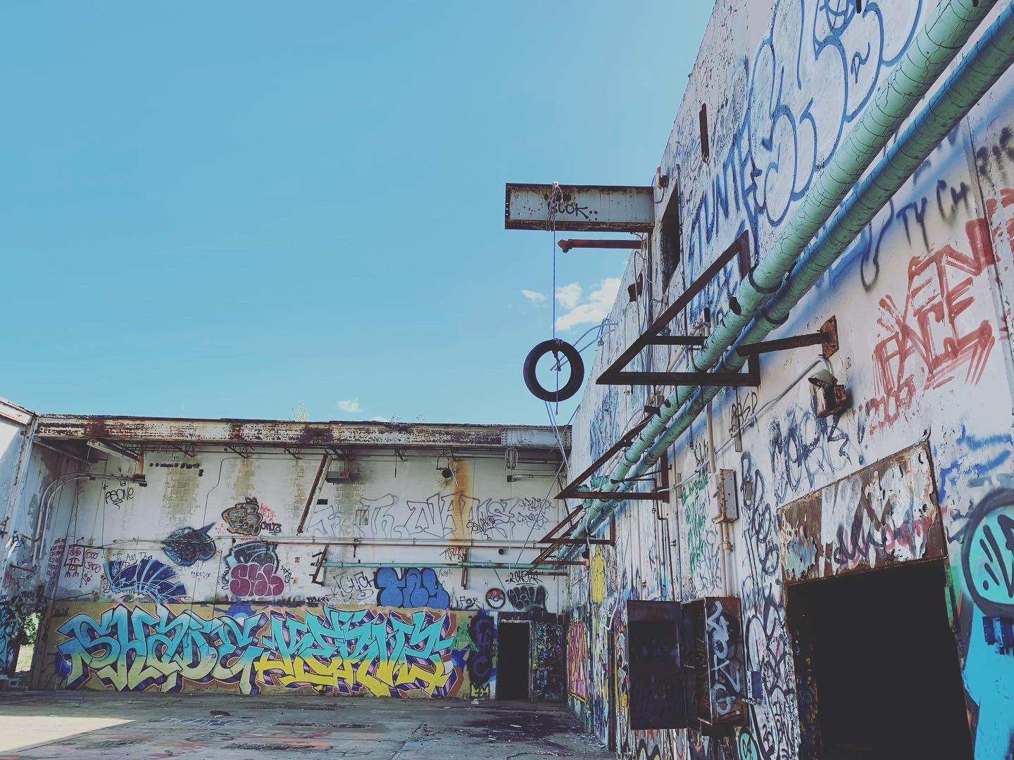 Nice abandoned place | Scrolller