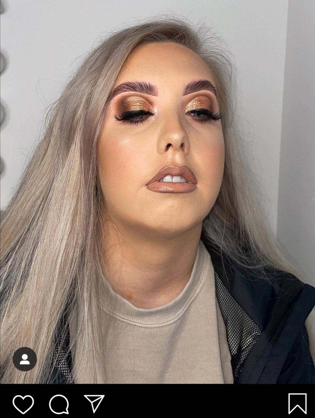 Nice and medium rare beef lips | Scrolller