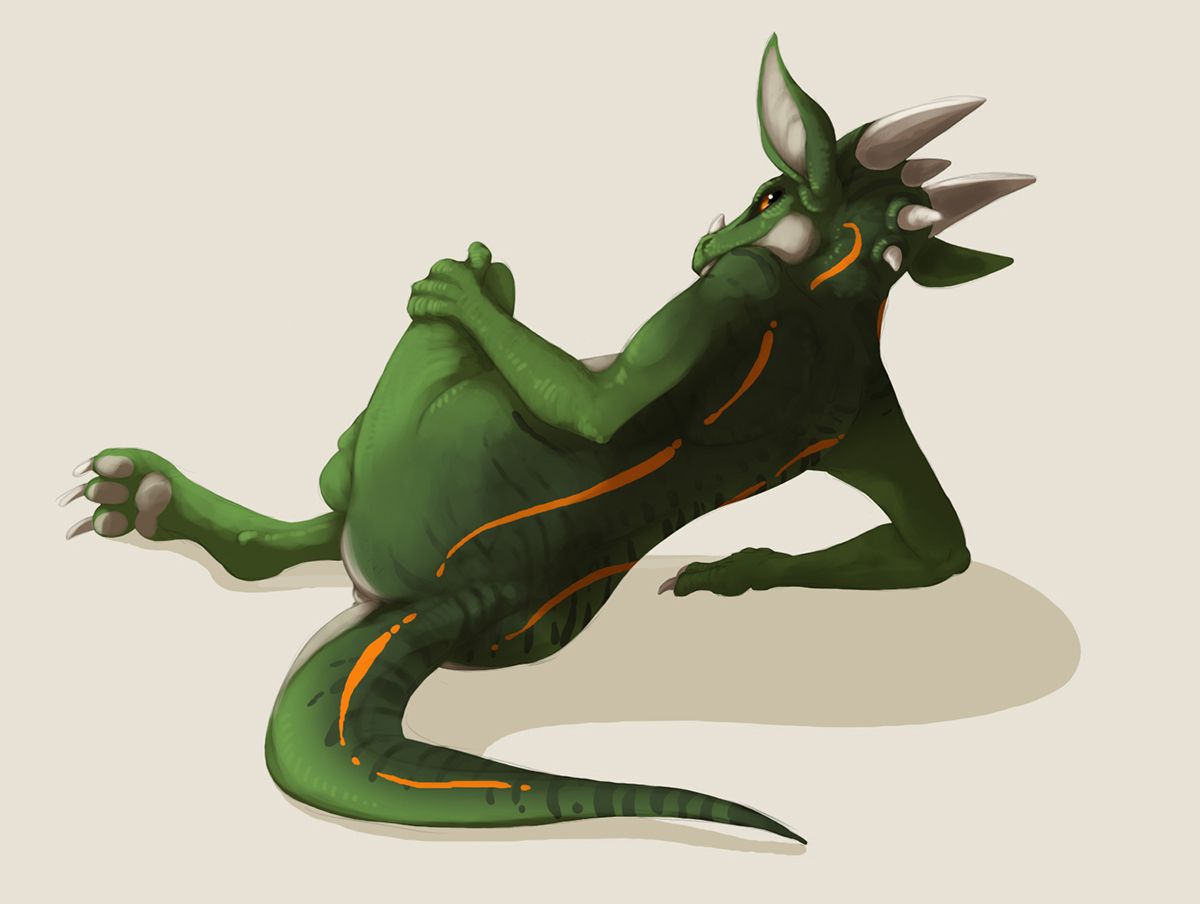 nice back | Scrolller