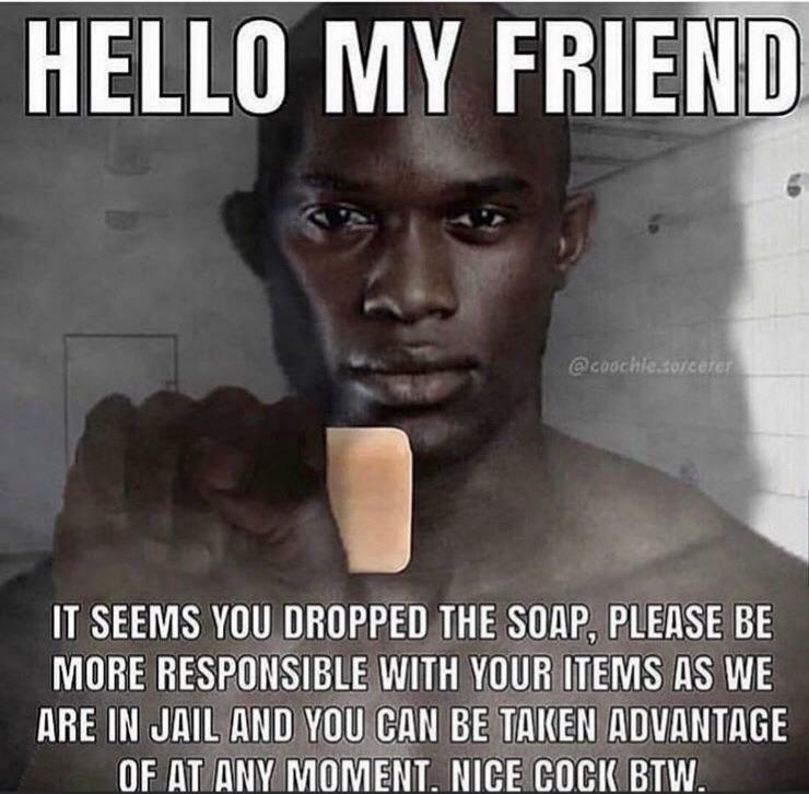 Nice Cock Bro Scrolller
