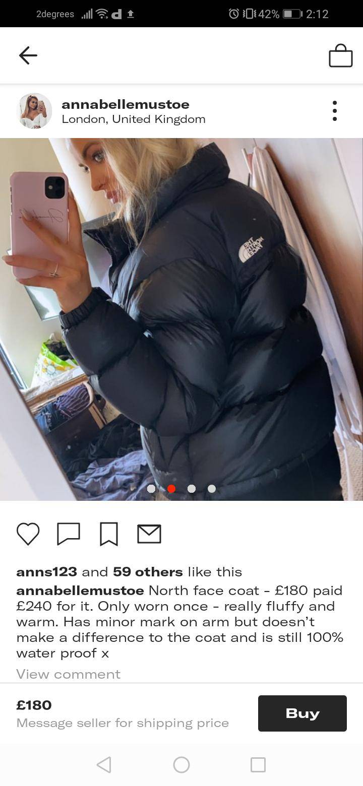 Nice jacket | Scrolller