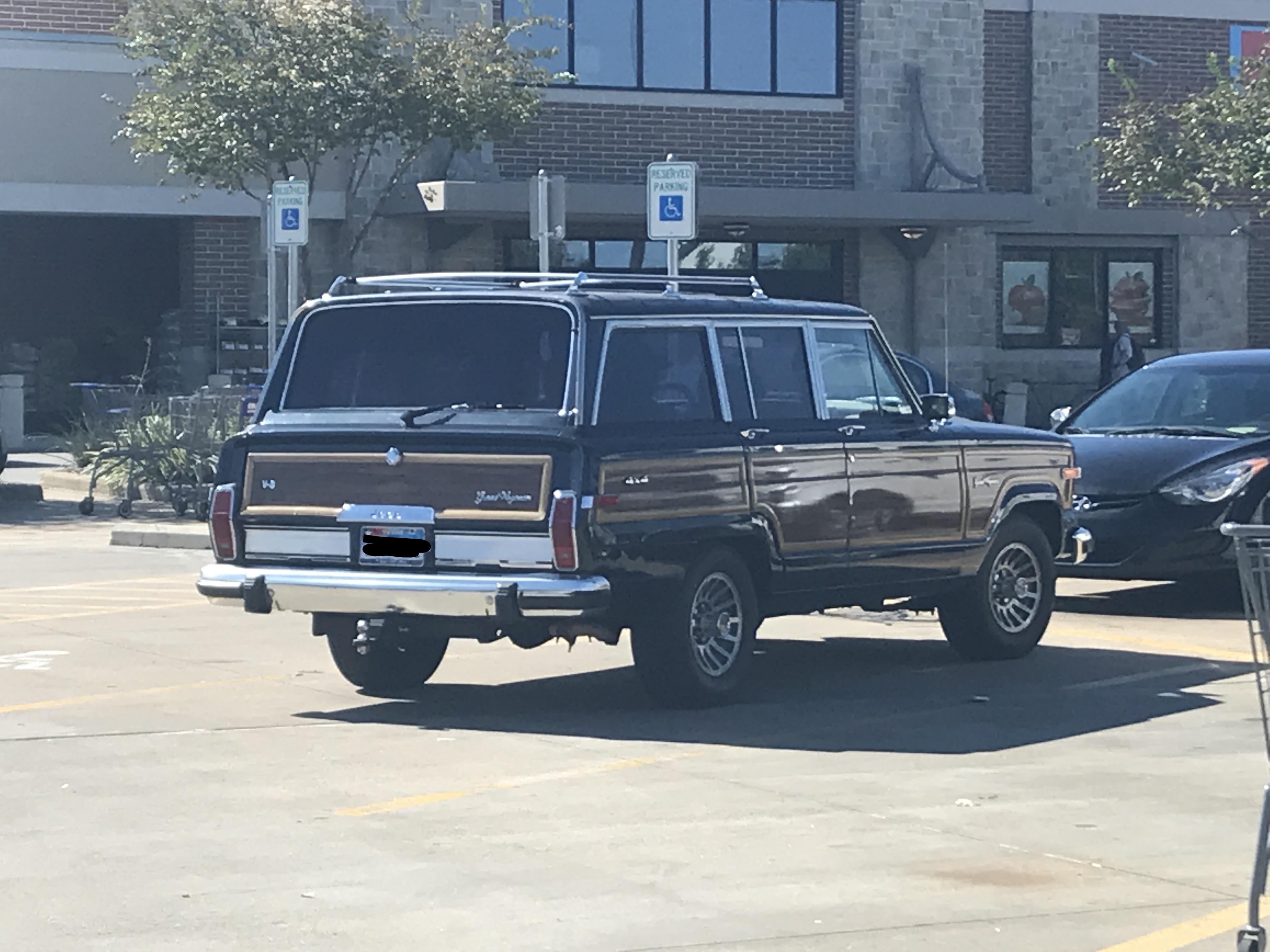 Nice Jeep I saw the other day | Scrolller