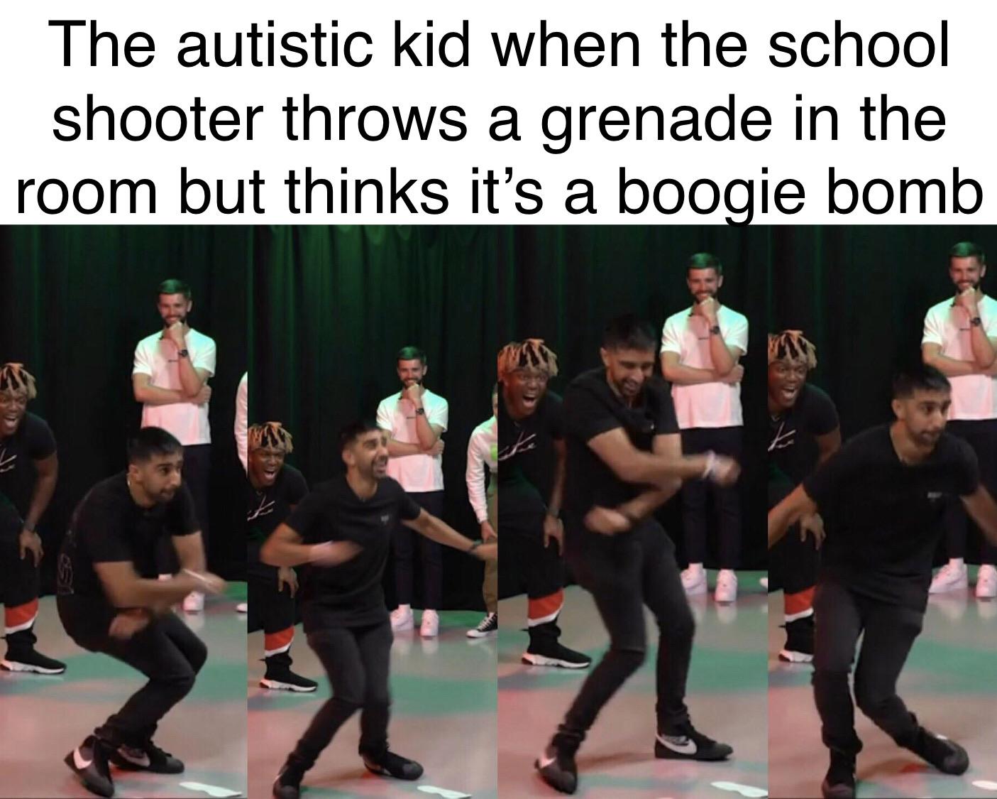 Nice moves vikk | Scrolller