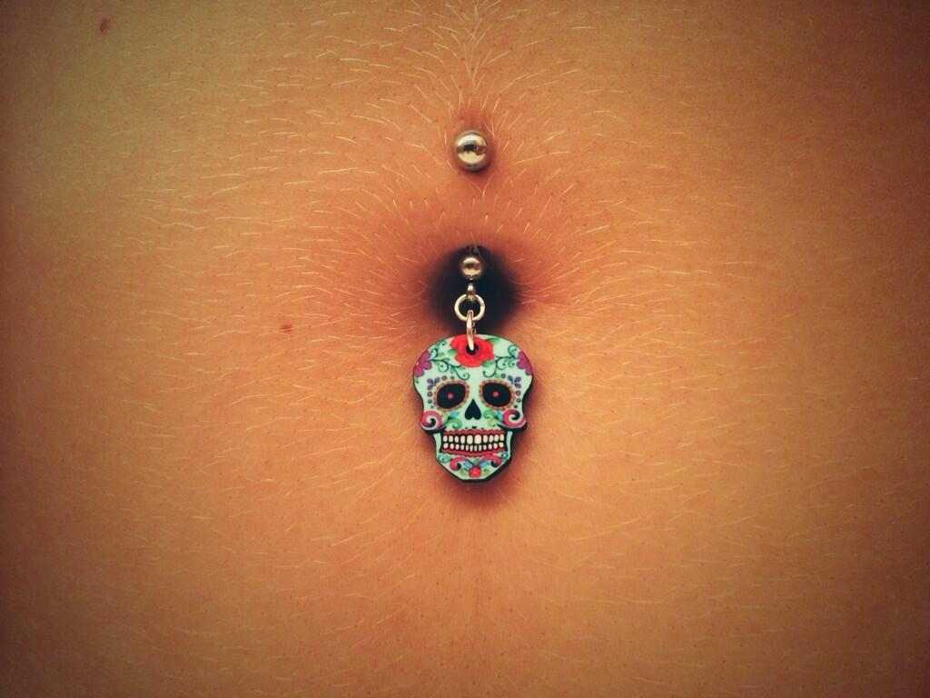 Nice piercing! | Scrolller