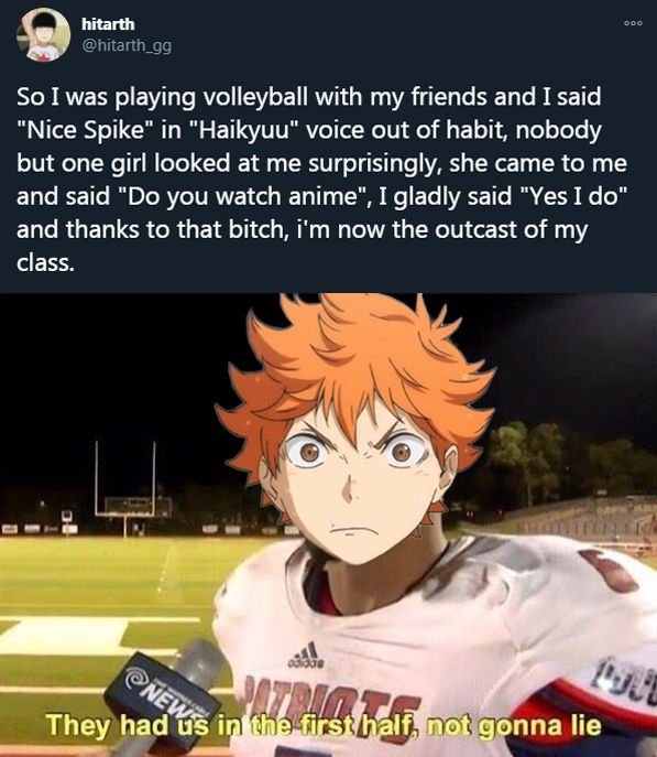 Nice Spike!!! | Scrolller