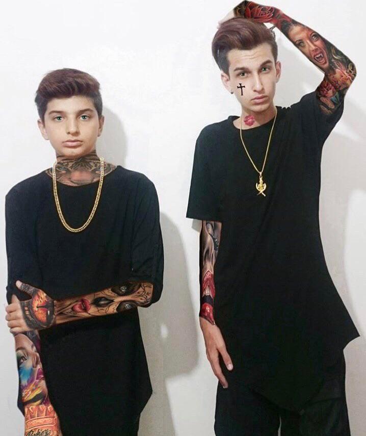 nice “tattoos” | Scrolller