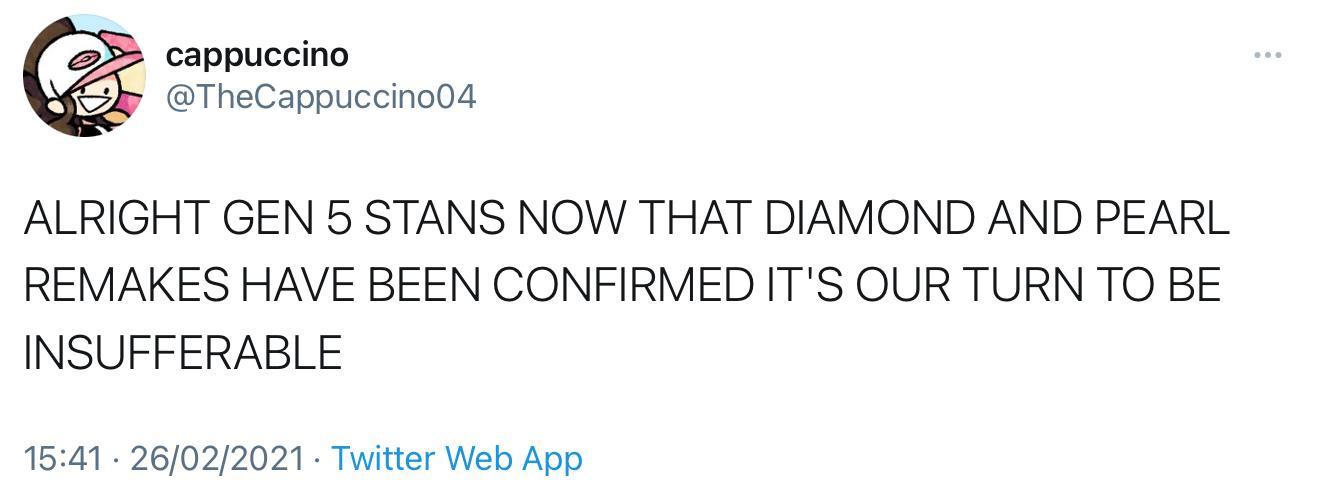 Nice to see some self-awareness, even if they seem to have missed quite a bit of the last year ...