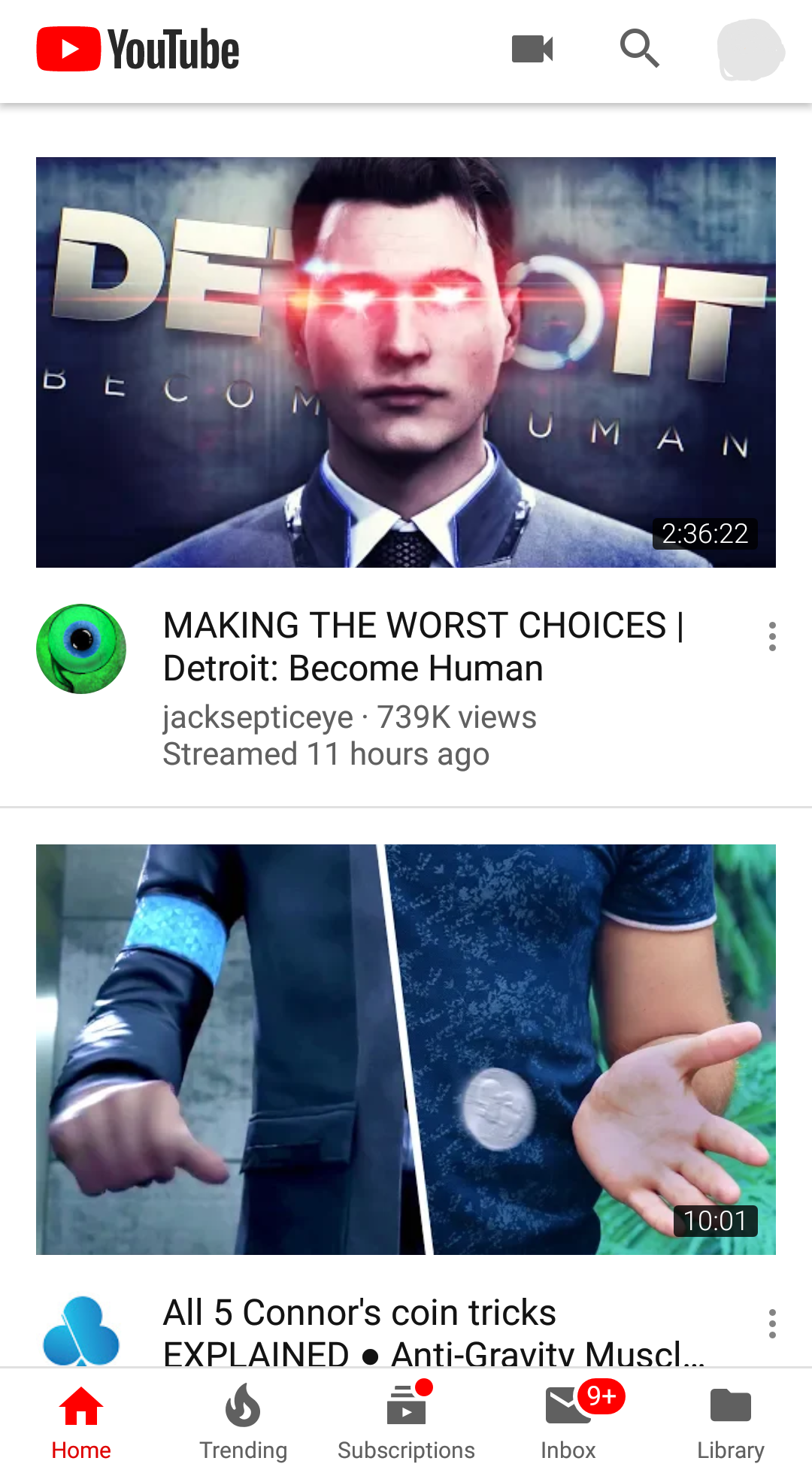 Nice tricks Connor! | Scrolller