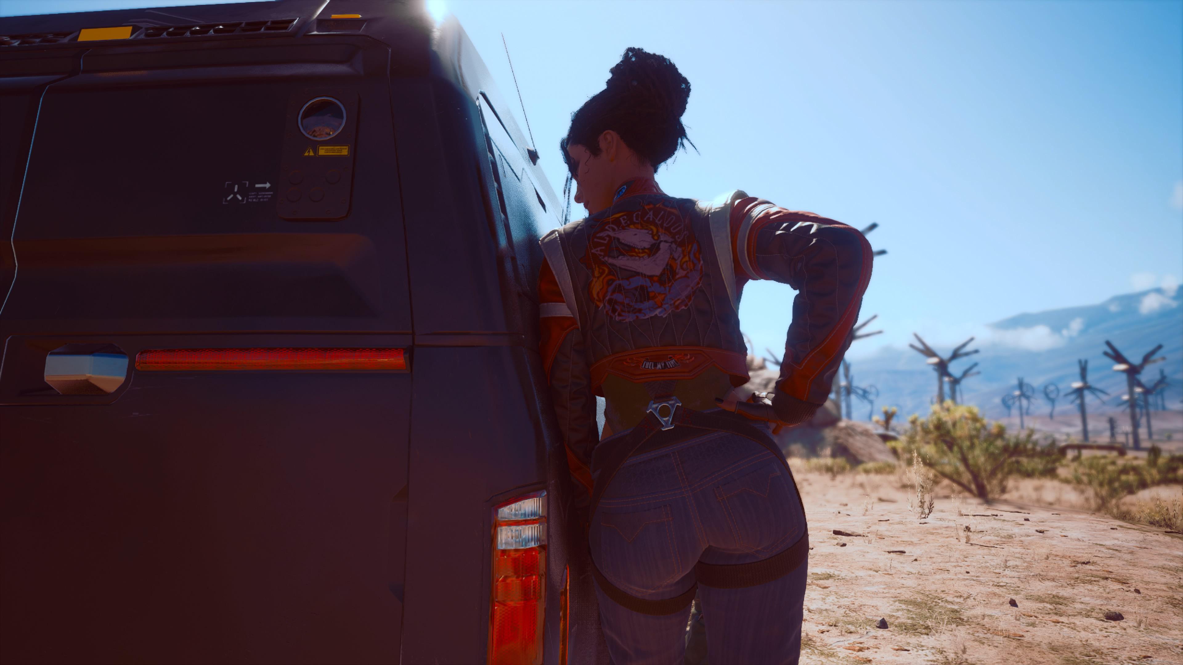 Nice Van | Scrolller