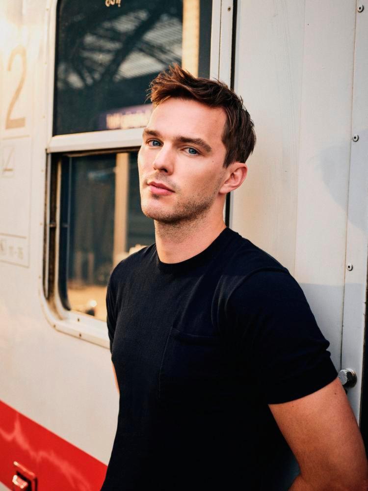 Nicholas Hoult | Scrolller