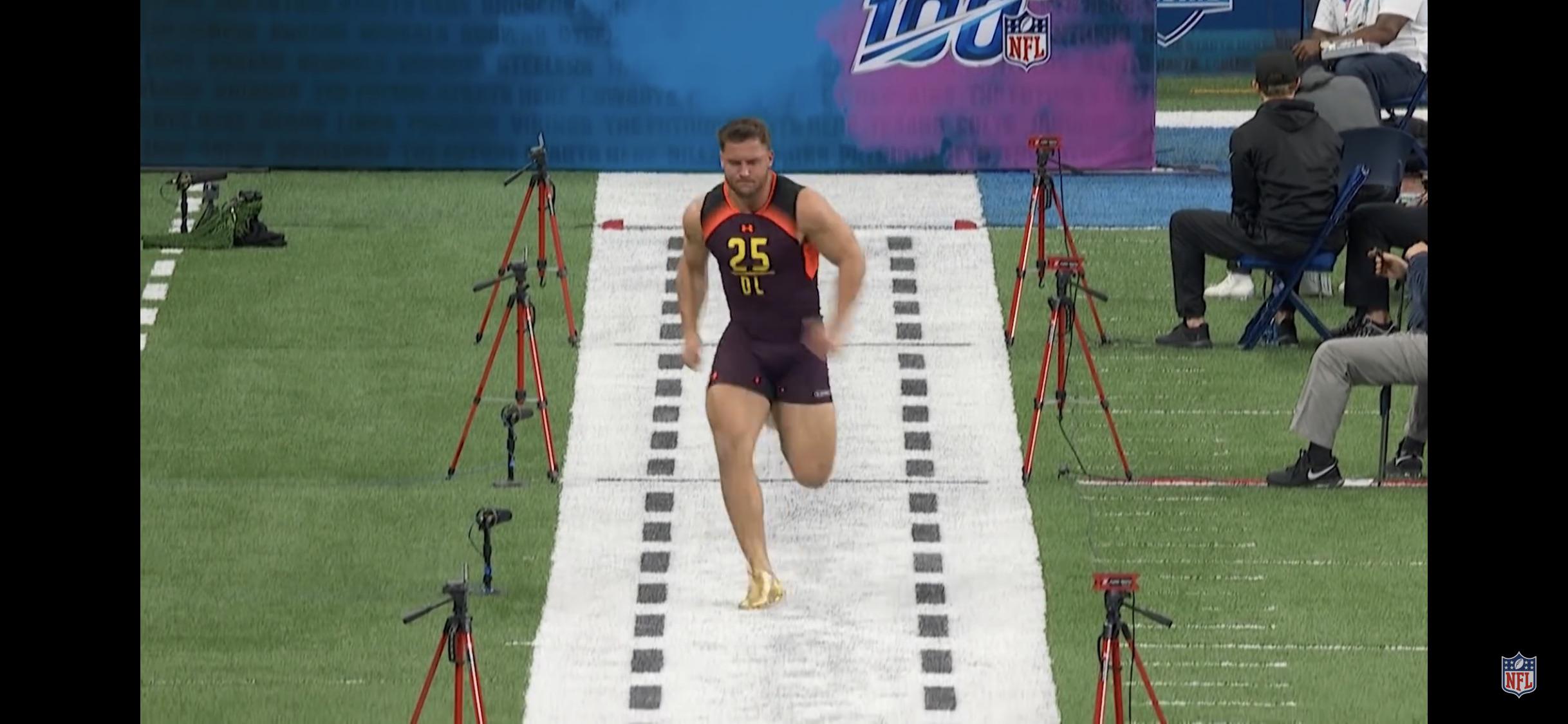 Nick Bosa. Super handsome fella | Scrolller