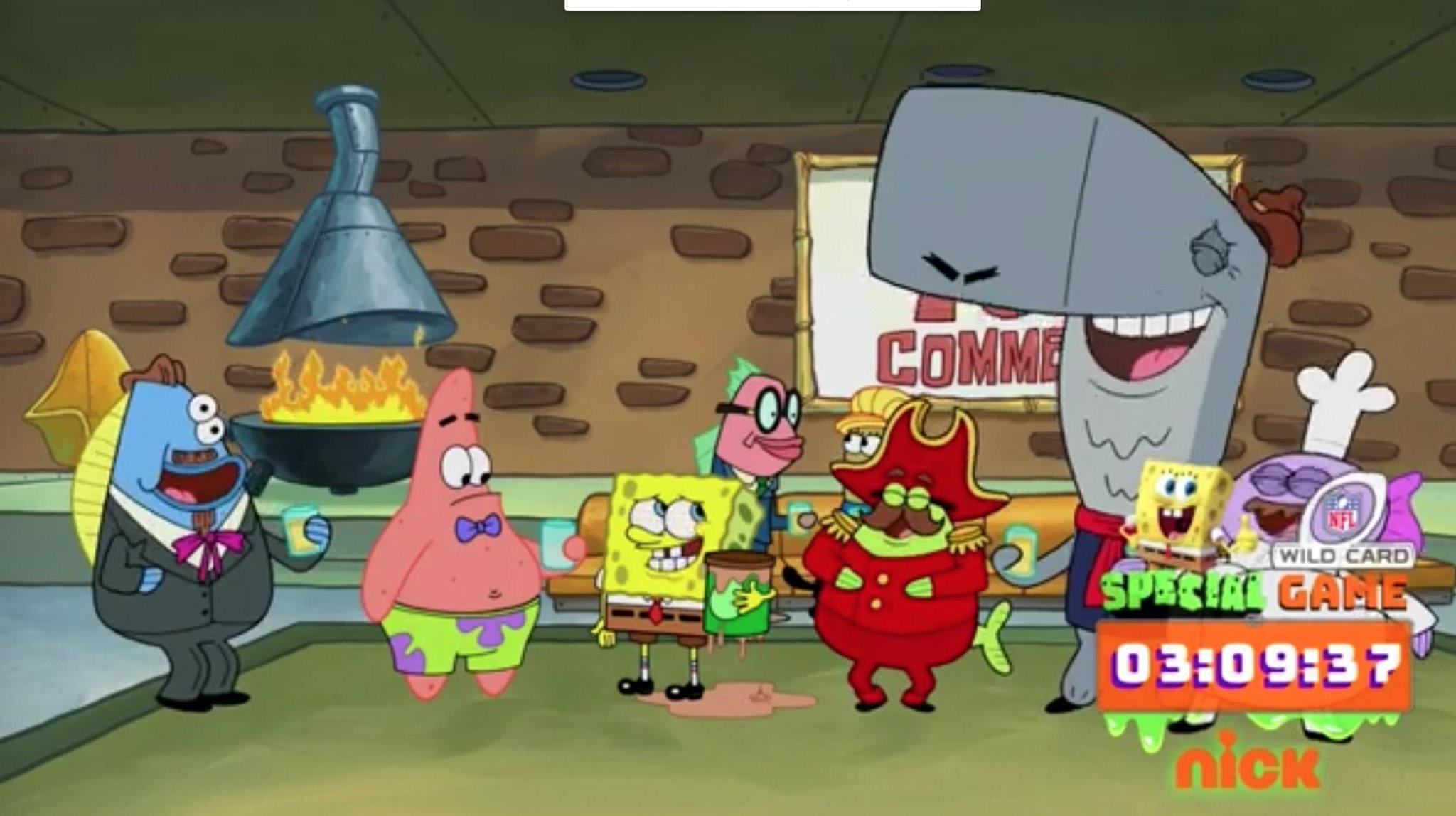 Nickelodeon has a countdown | Scrolller