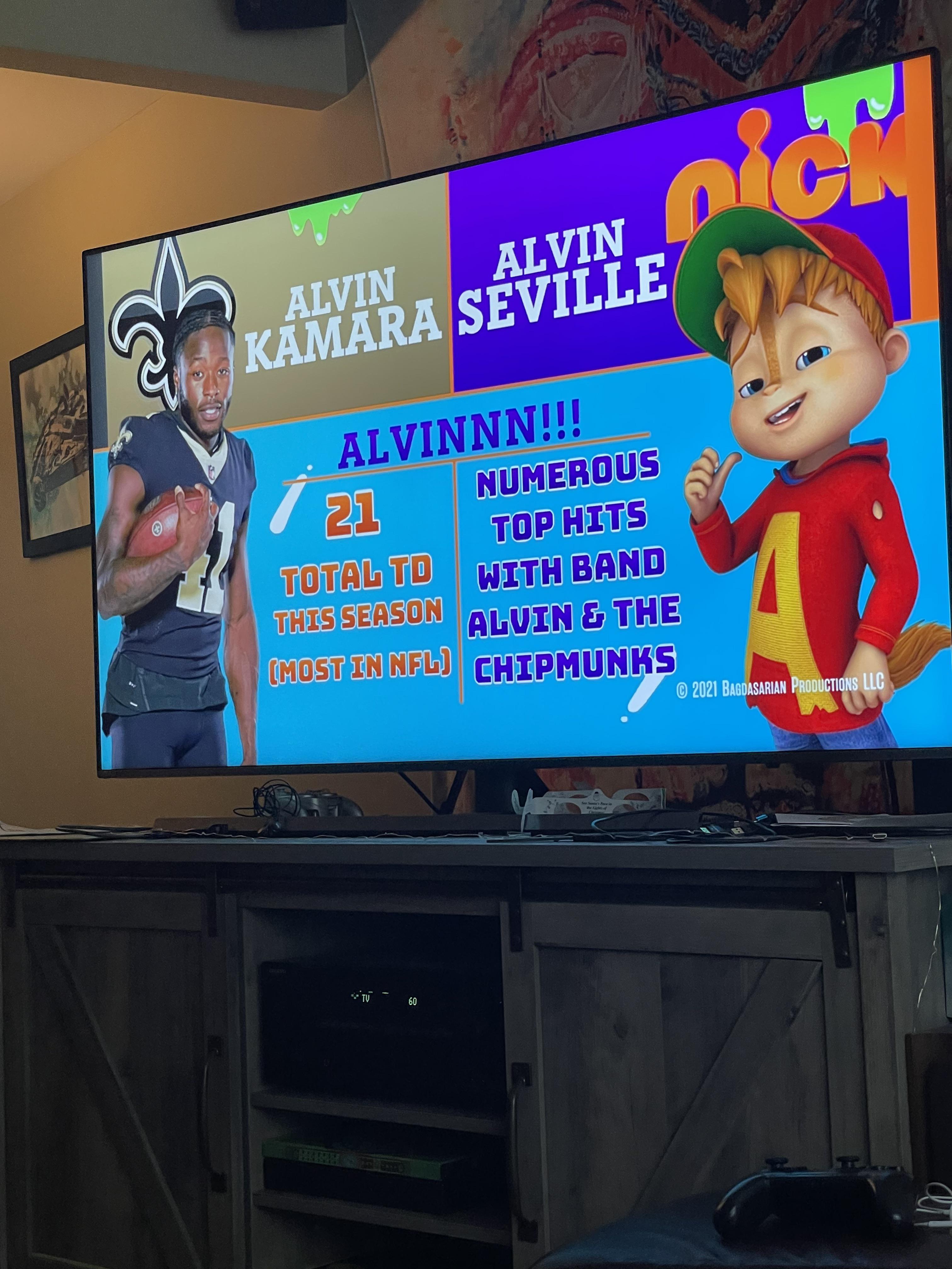 Nickelodeon with great stat info | Scrolller