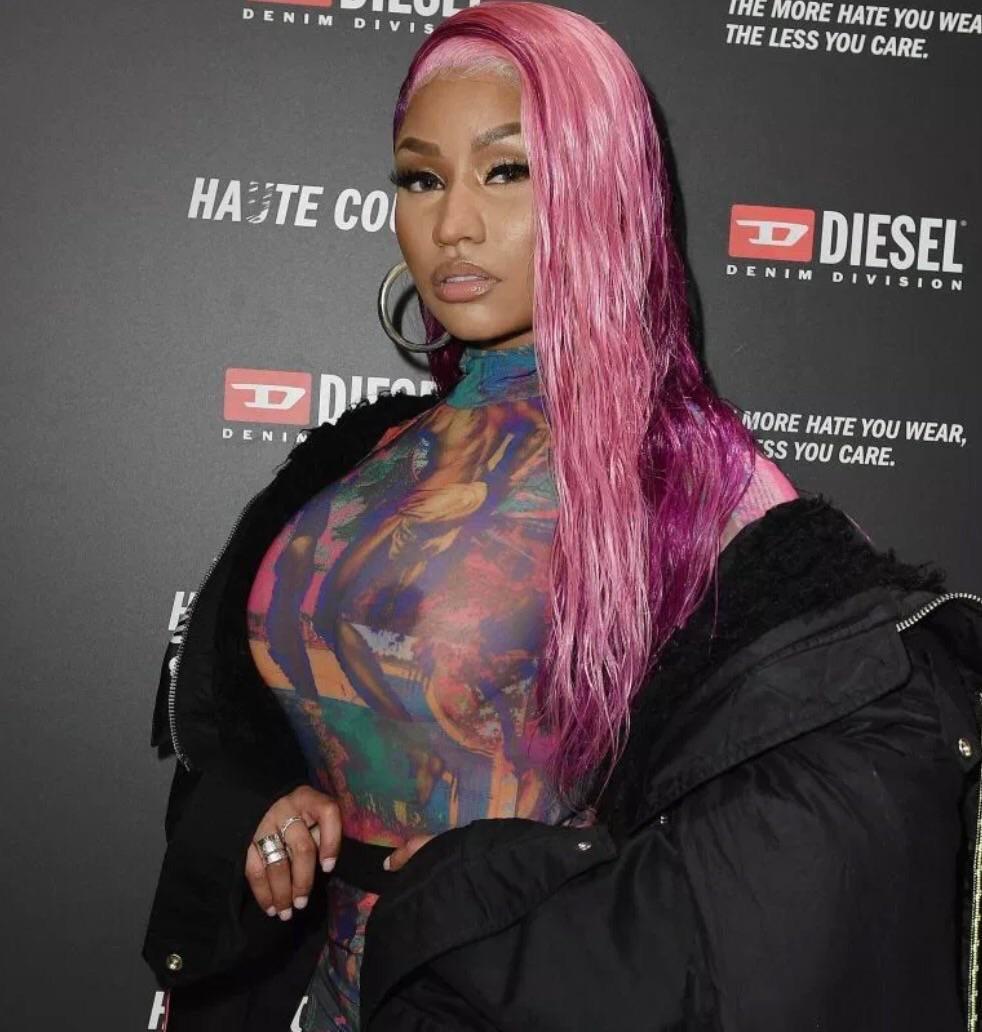 Nicki makes me goon | Scrolller