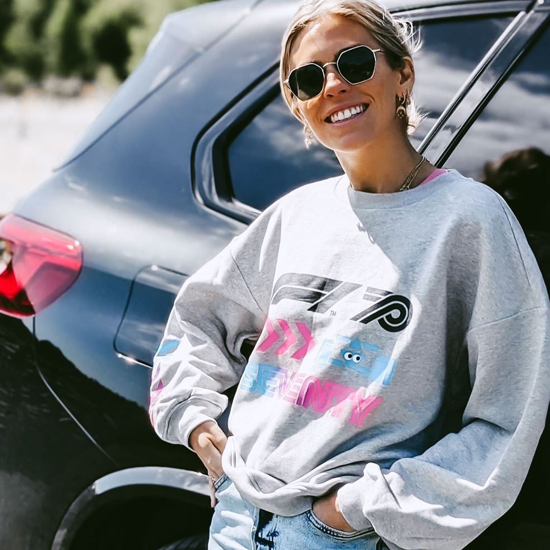 Nicki Shields - Formula E Presenter | Scrolller