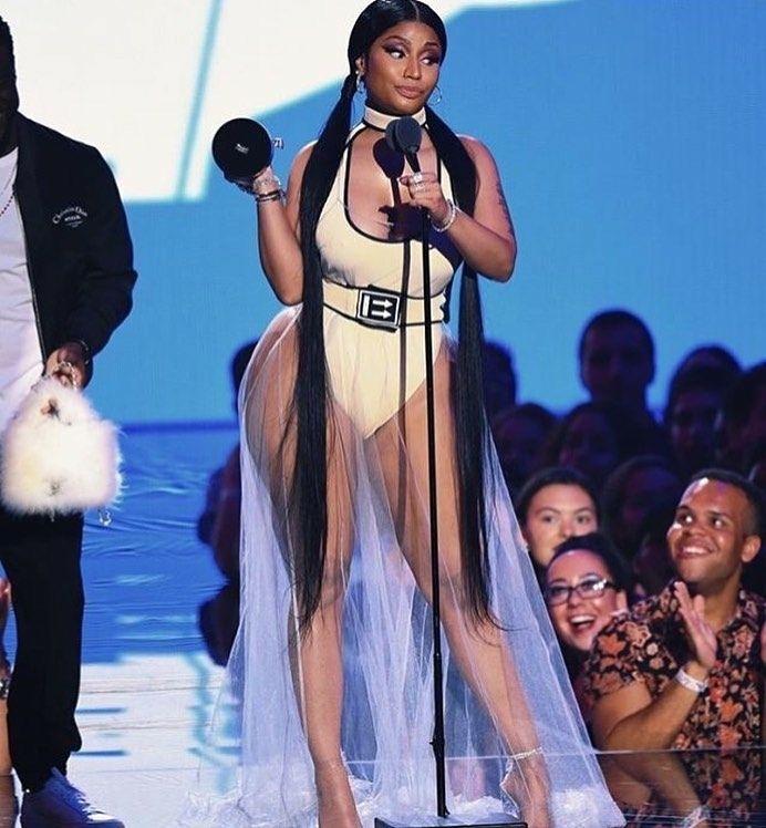 Nicki So Thick | Scrolller