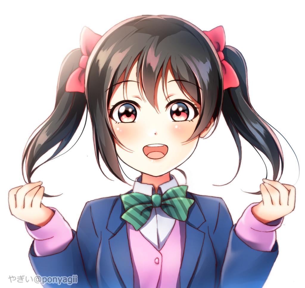 Nico-chan! | Scrolller