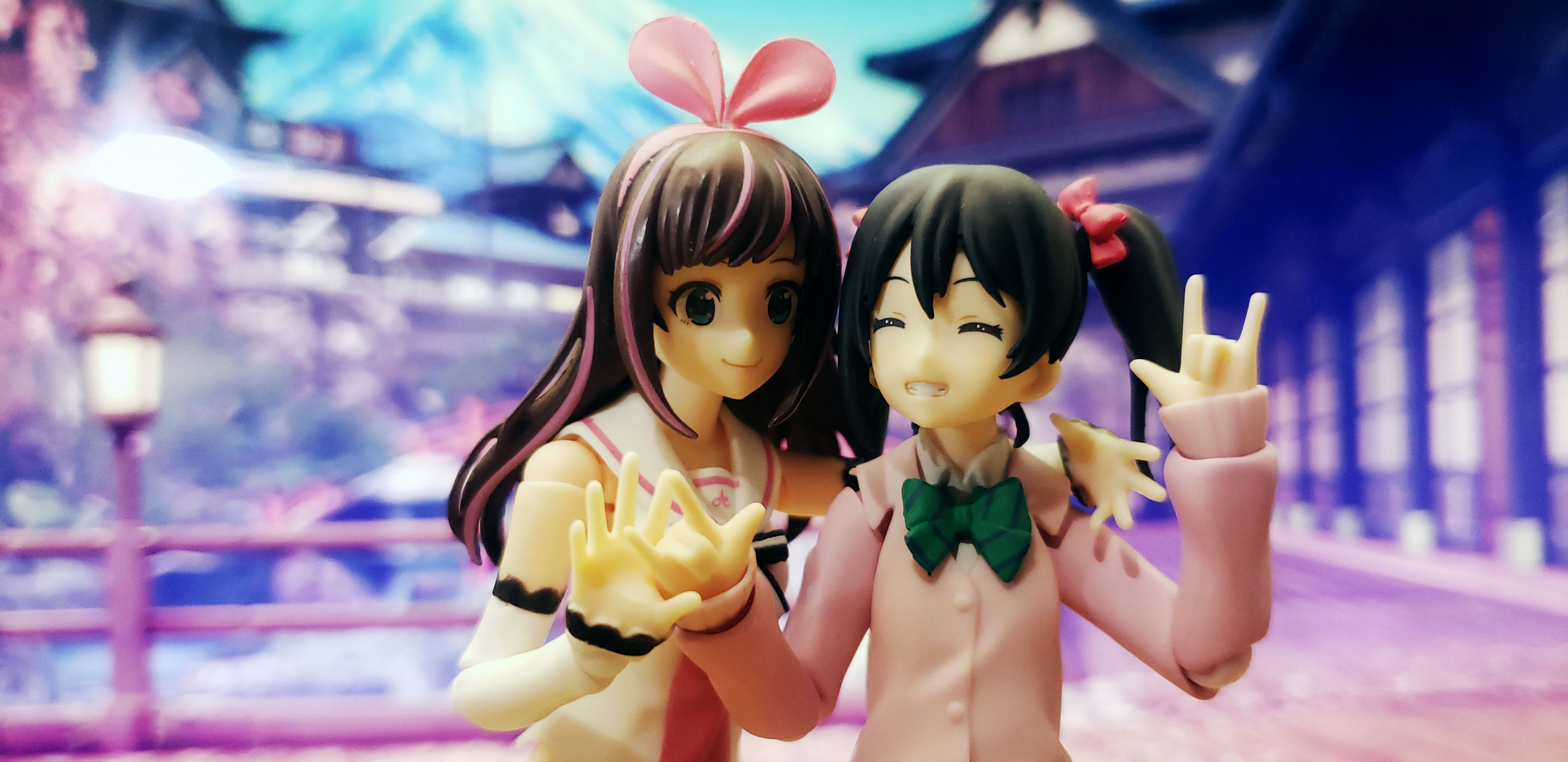 Nico Nico Ai! | Scrolller