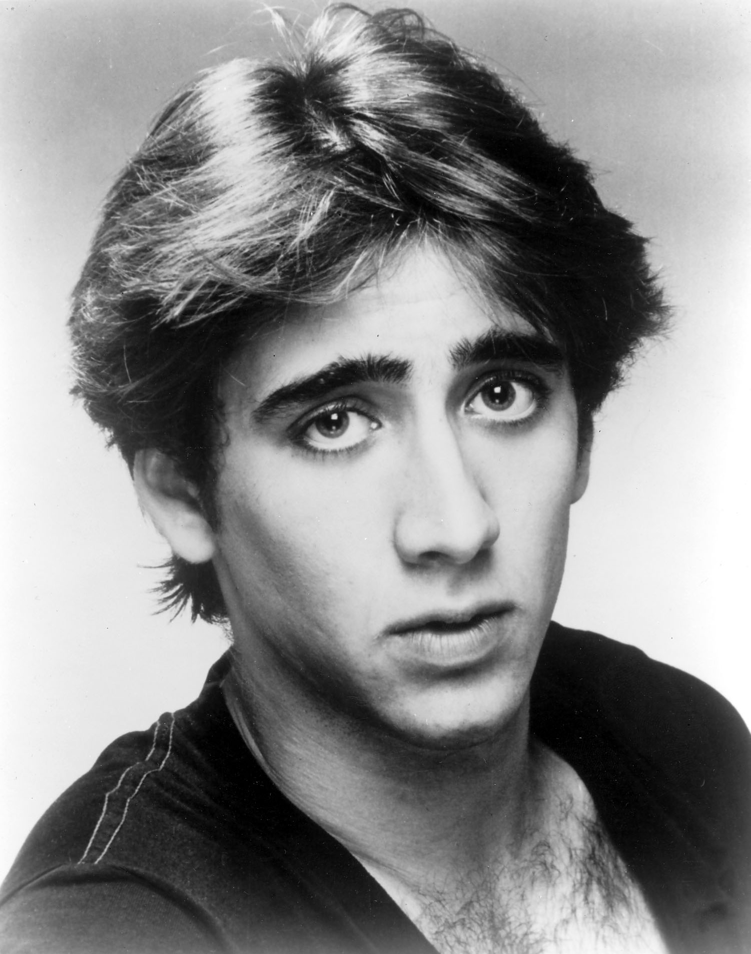 Nicolas Cage in 1980s | Scrolller