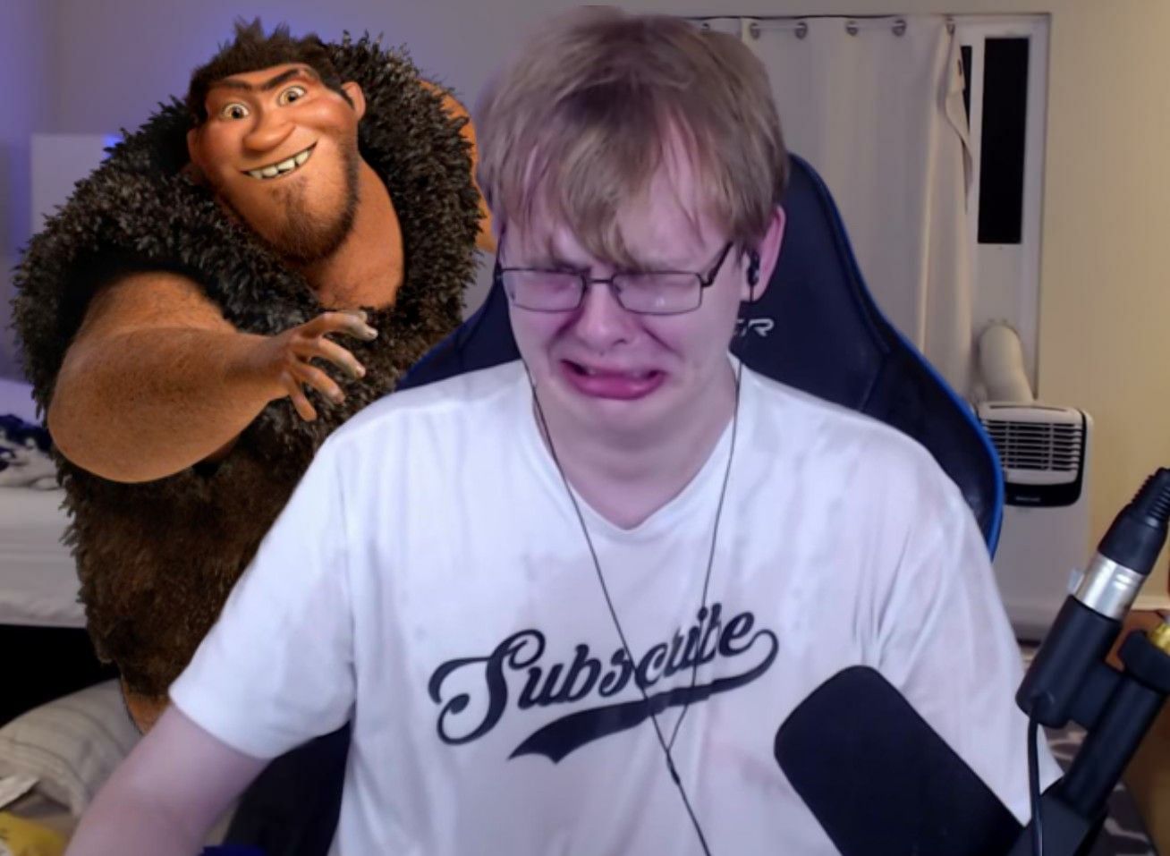 Nicolas Cage is GRUG | Scrolller