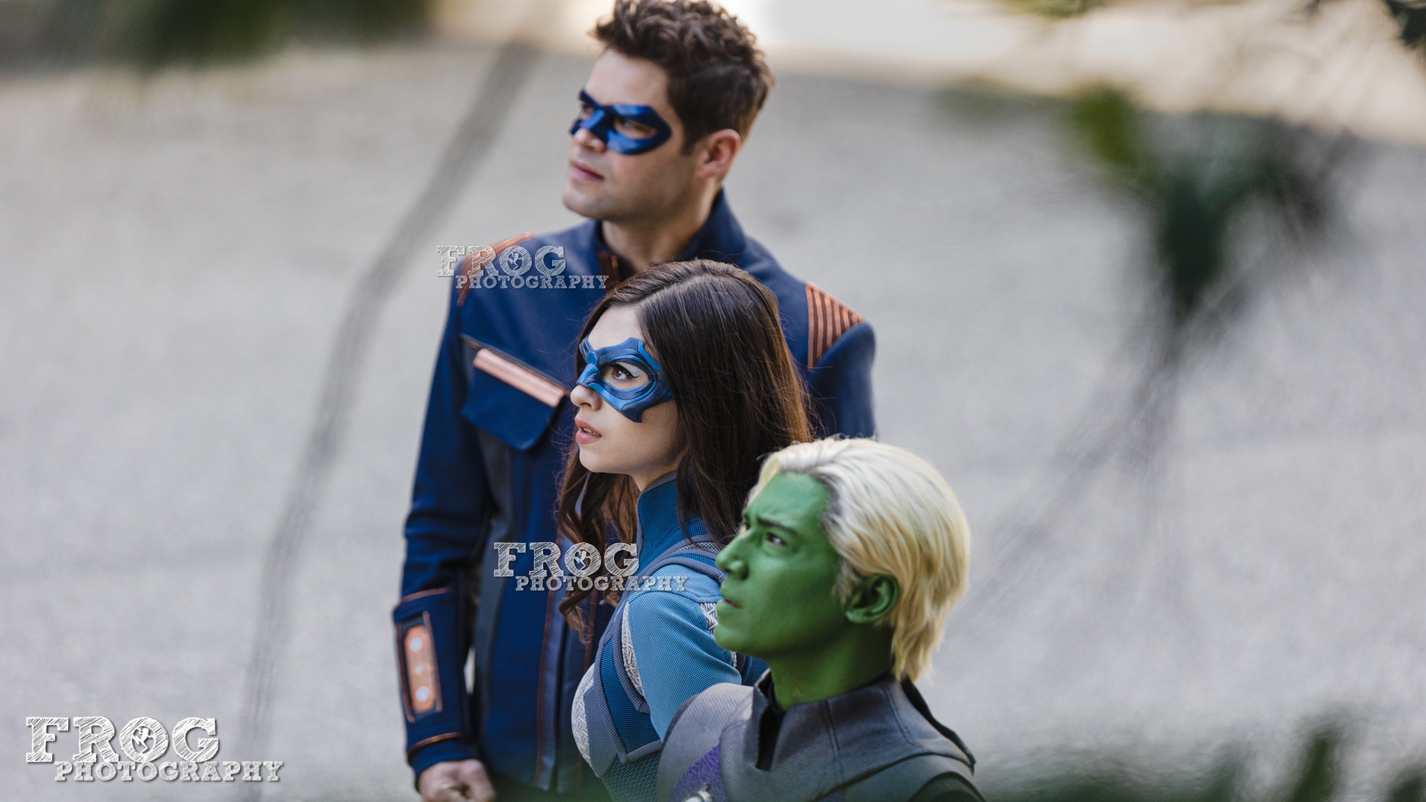 Nicole and team - Gonna miss this when it ends. | Scrolller