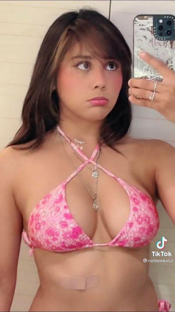 Nicole Sanchez is such a tease | Scrolller