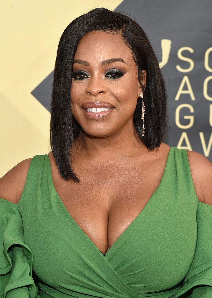 Niecy Nash I want those lips wrapped around my cock | Scrolller