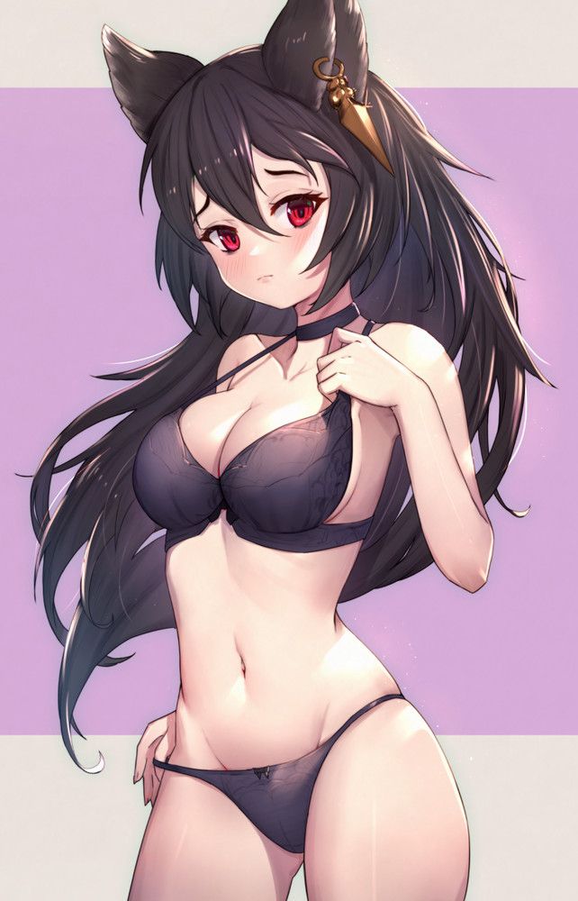 Nier (uneg) [Granblue Fantasy] | Scrolller