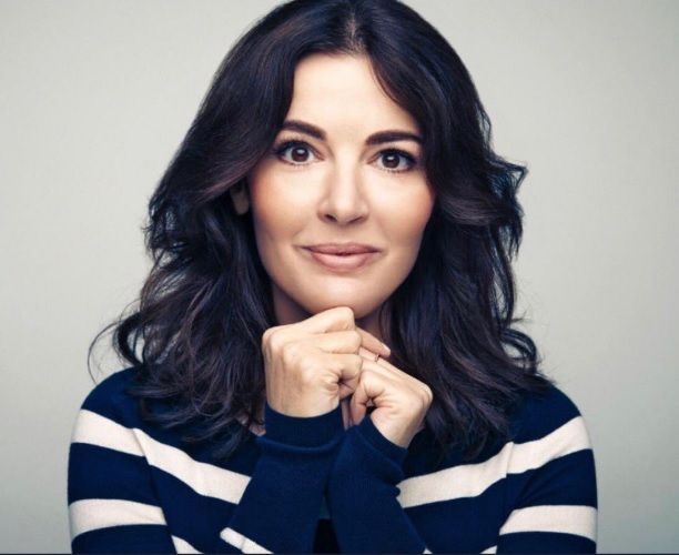 Nigella Lawson, 59 | Scrolller