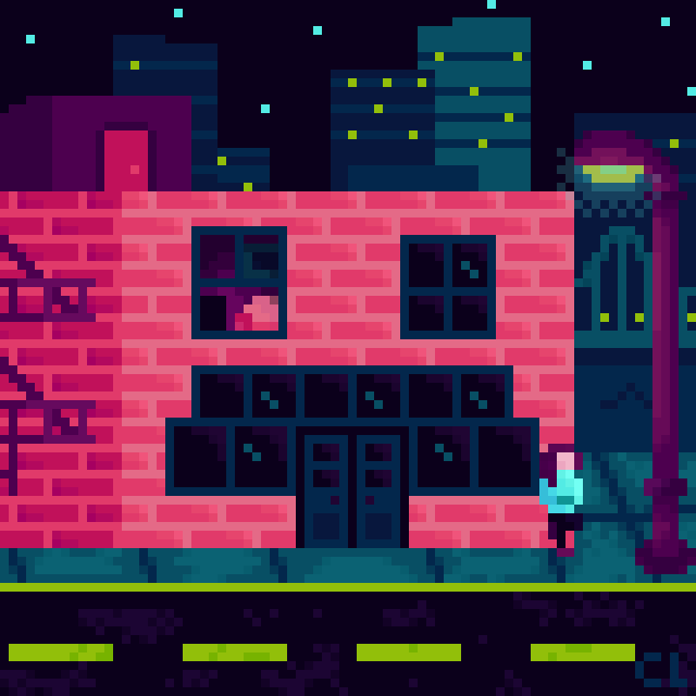 Night city | Scrolller