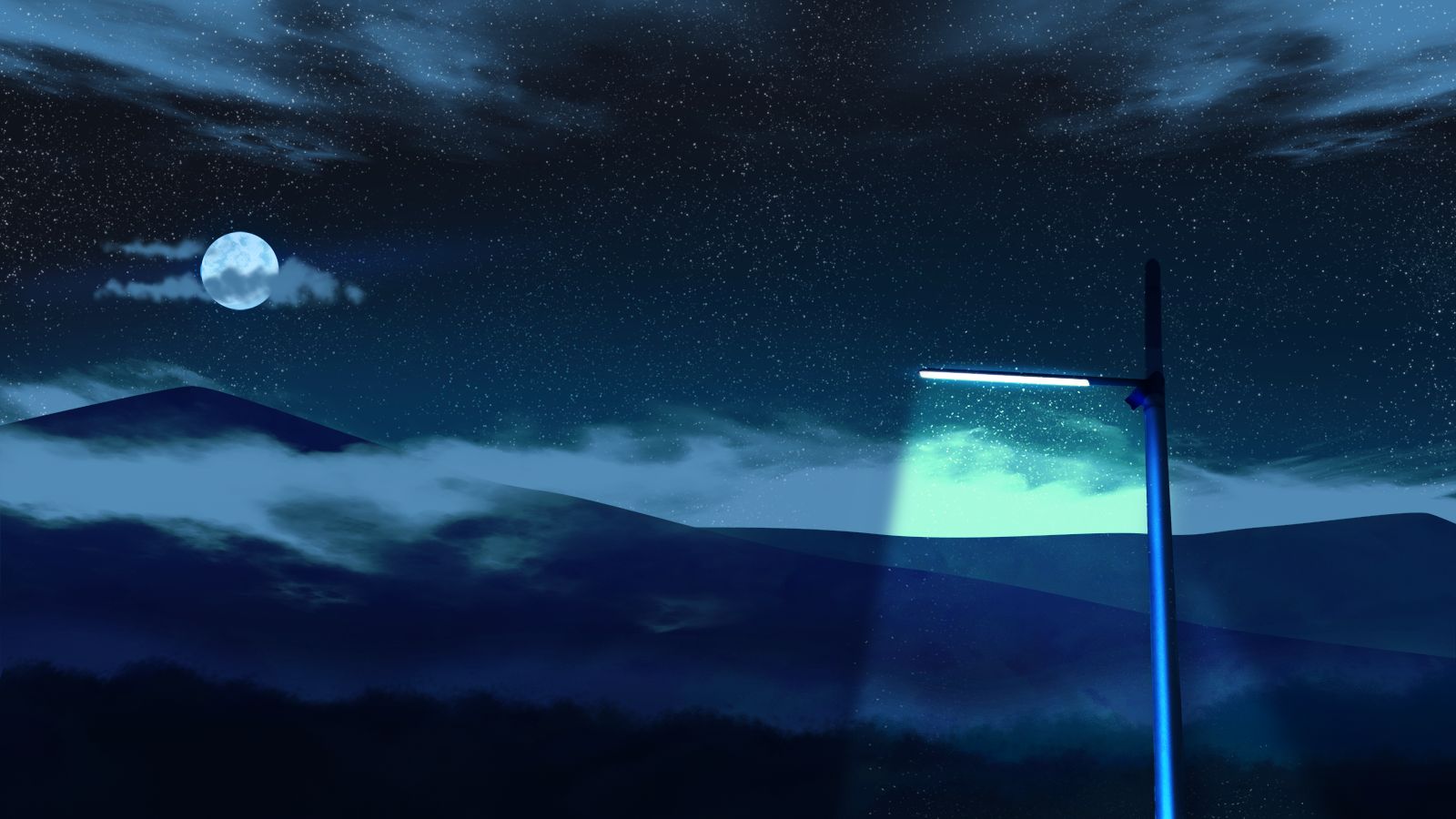 Night Light | Scrolller