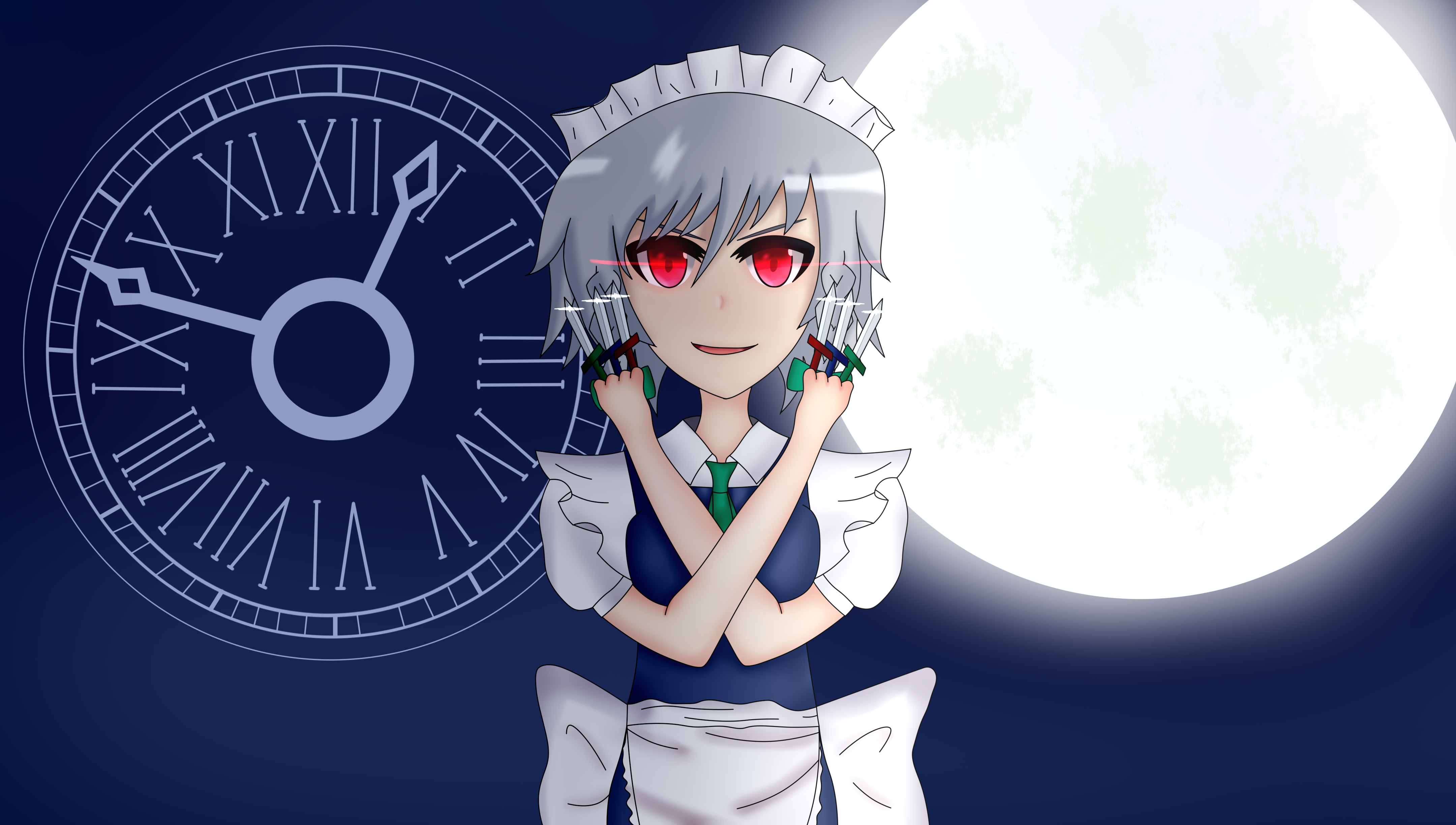 Night of nights intensifies! | Scrolller