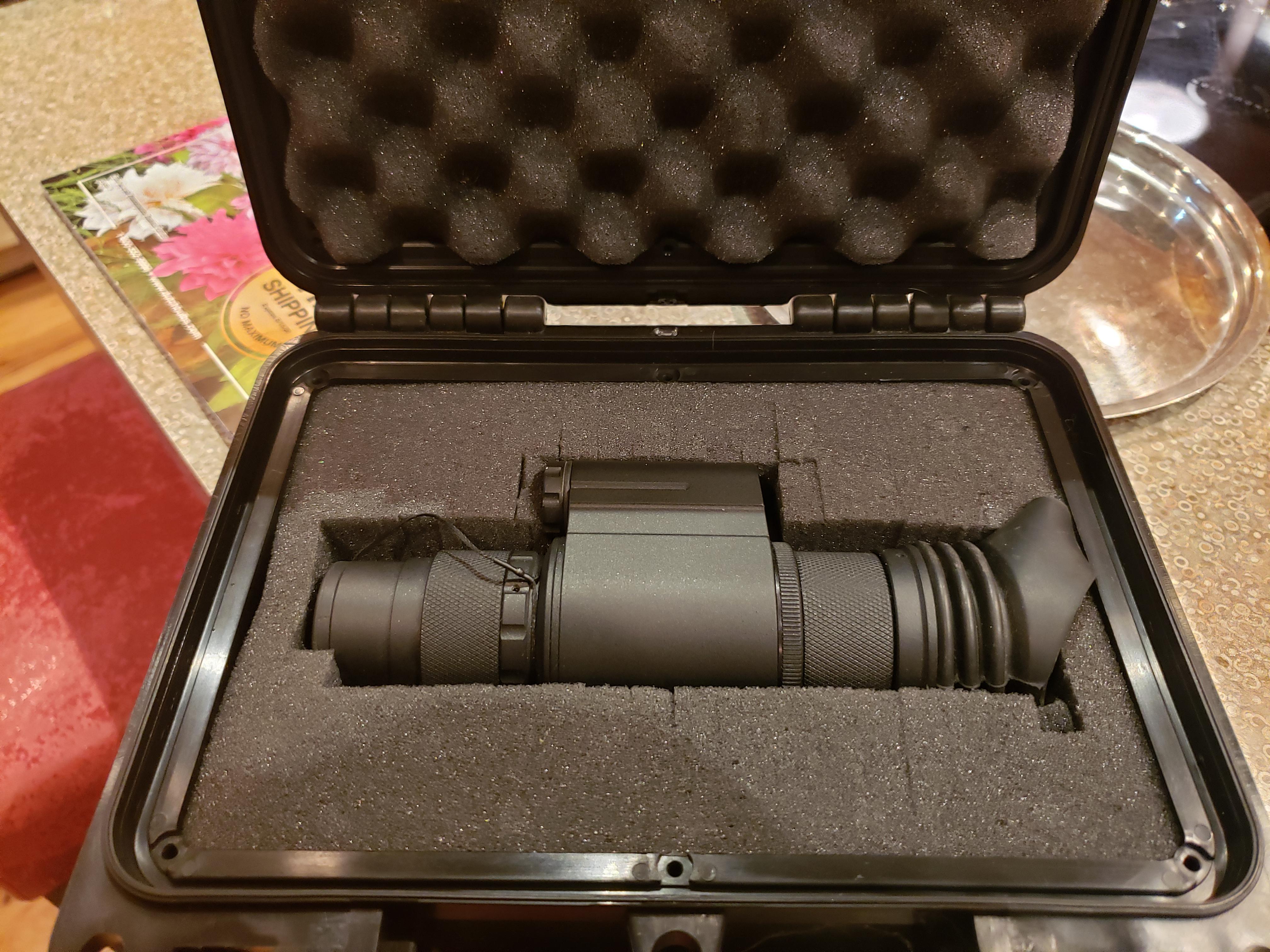 Night Optics Gen 2+ for sale | Scrolller