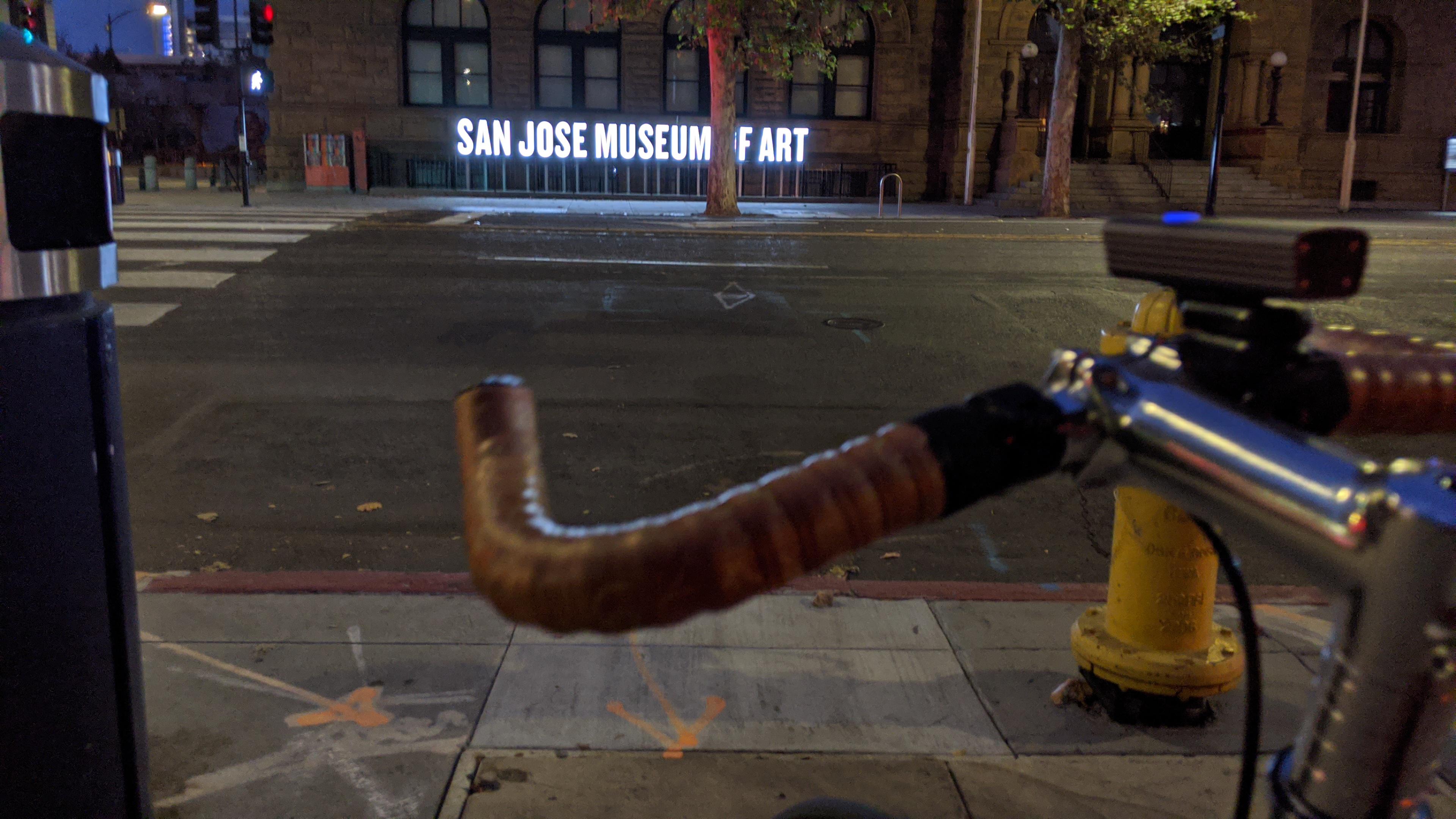 Night ride double take | Scrolller