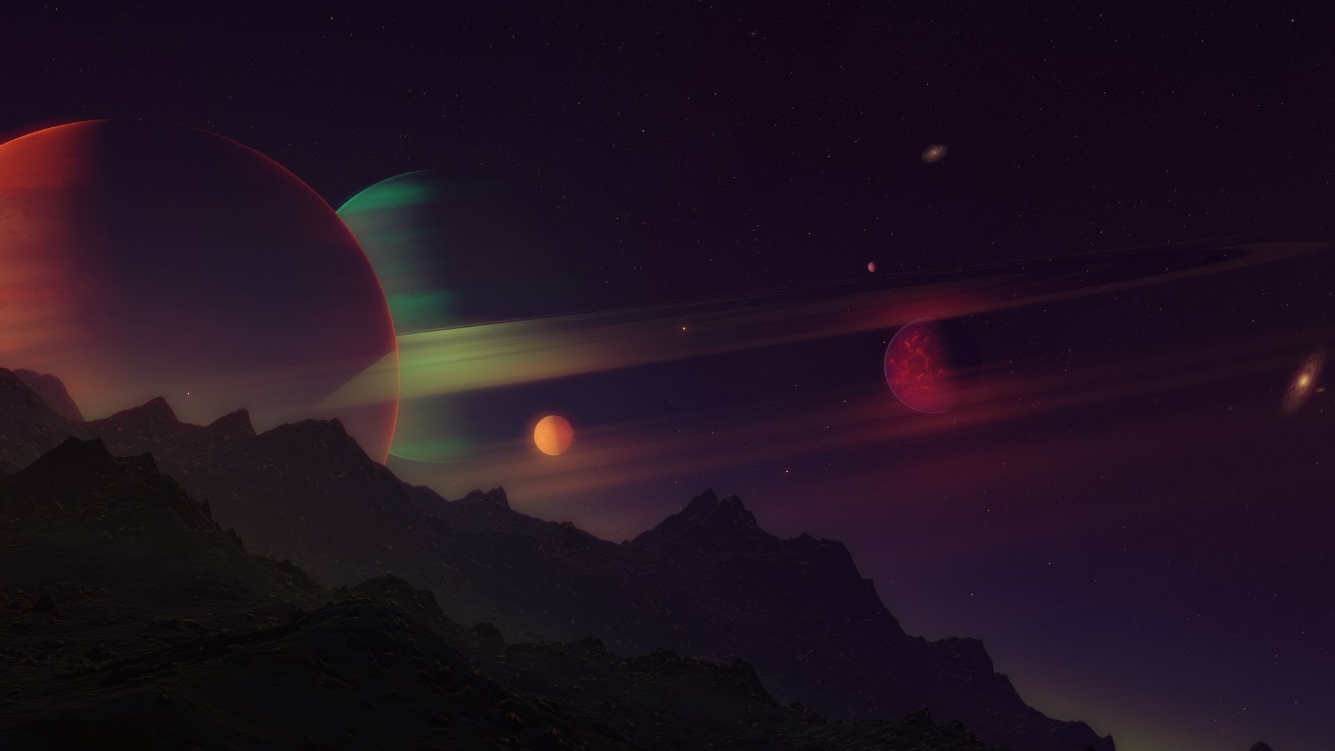 Night Sky | Scrolller