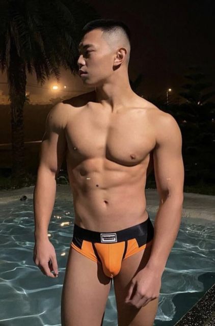 Night Swimmer | Scrolller