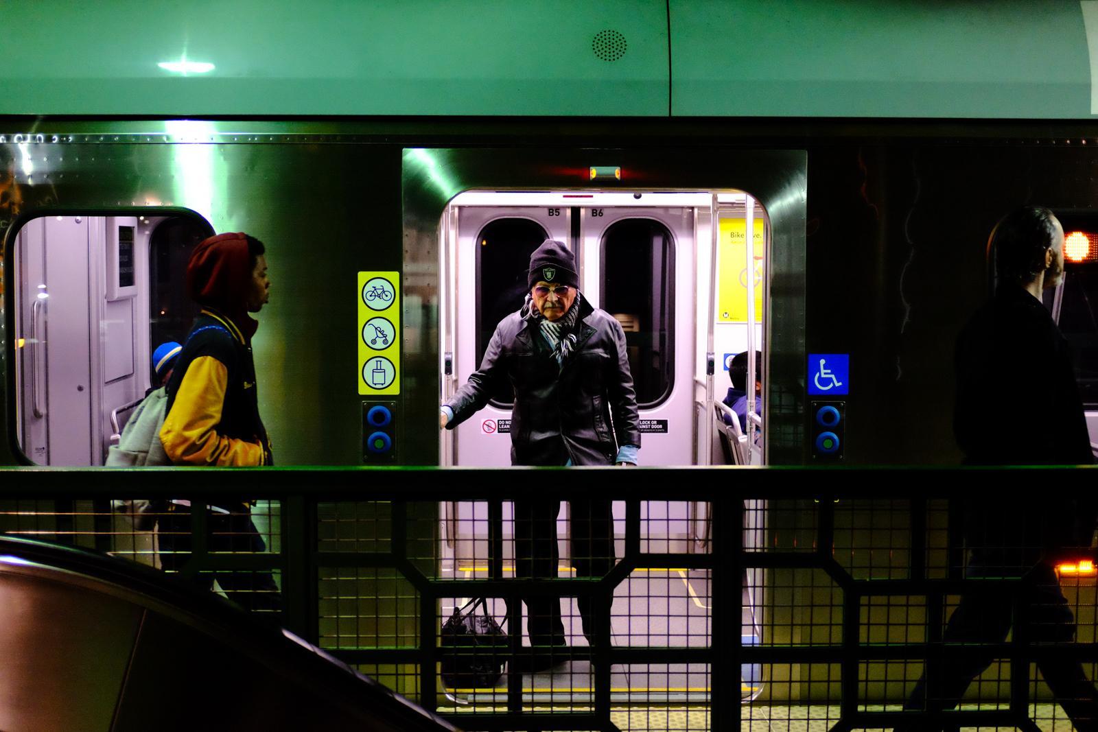 Night Train | Scrolller