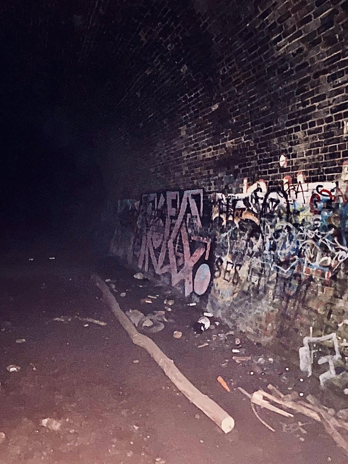 Night Walk | Scrolller