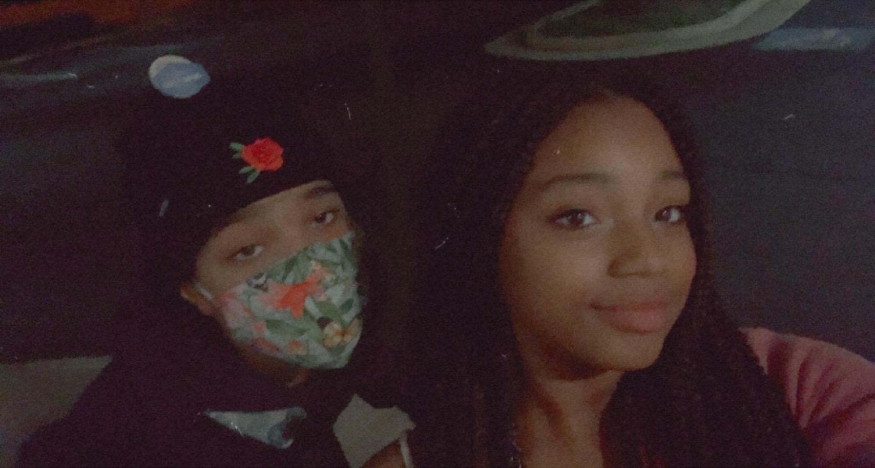 Night Wit Da Sis Scrolller