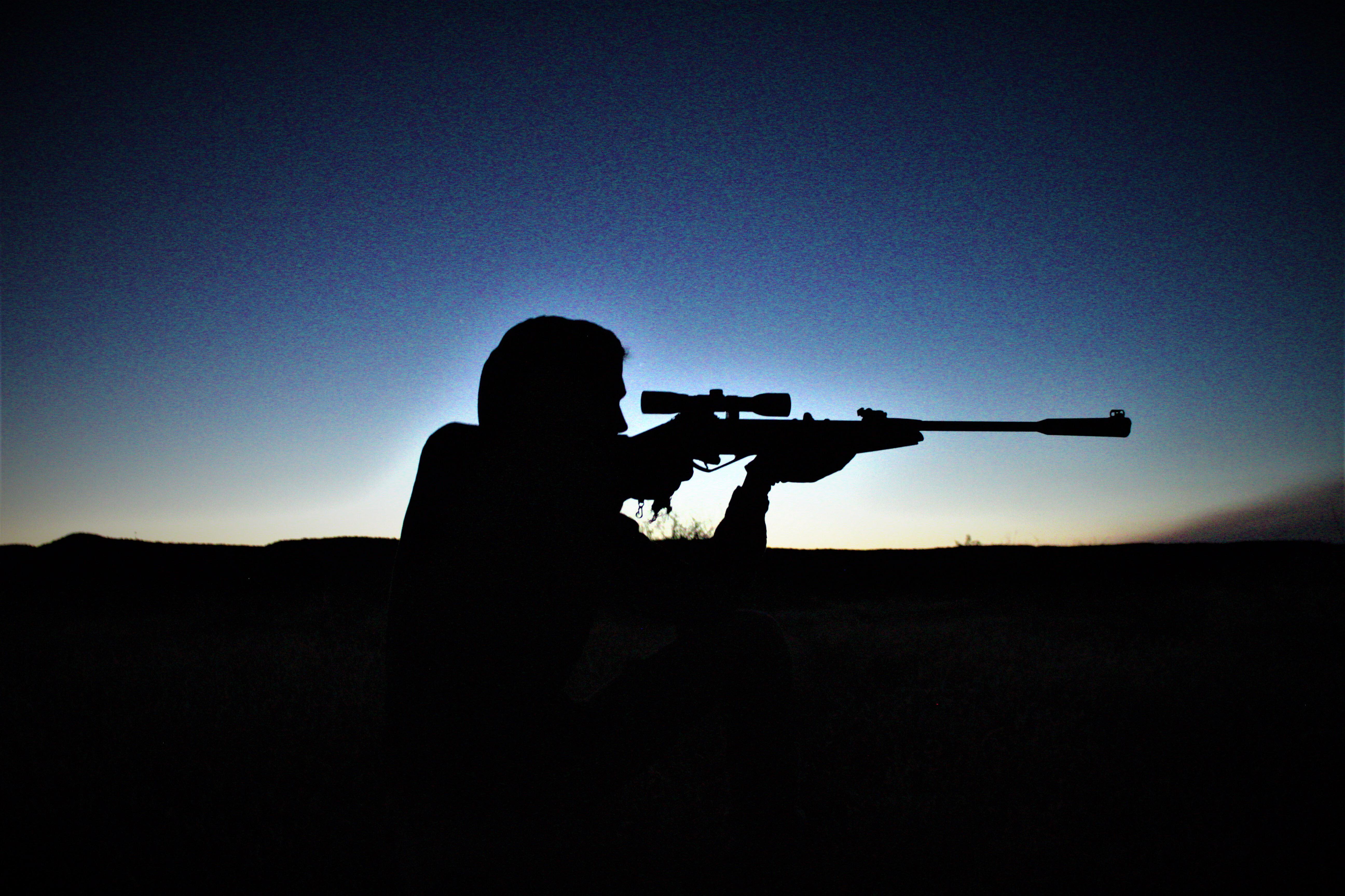 Nighttime Sniper | Scrolller