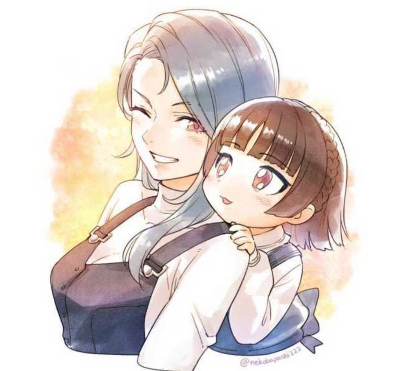 Nijima sisters | Scrolller