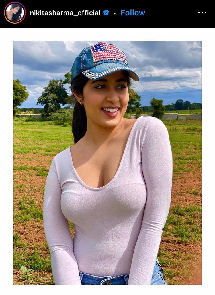 Nikita k chooche 😍 | Scrolller