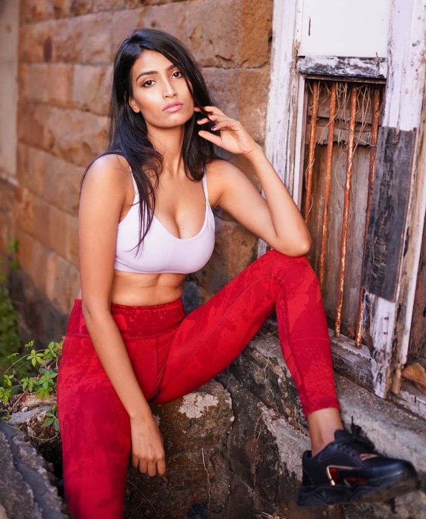 Nikita showing her perky assets | Scrolller