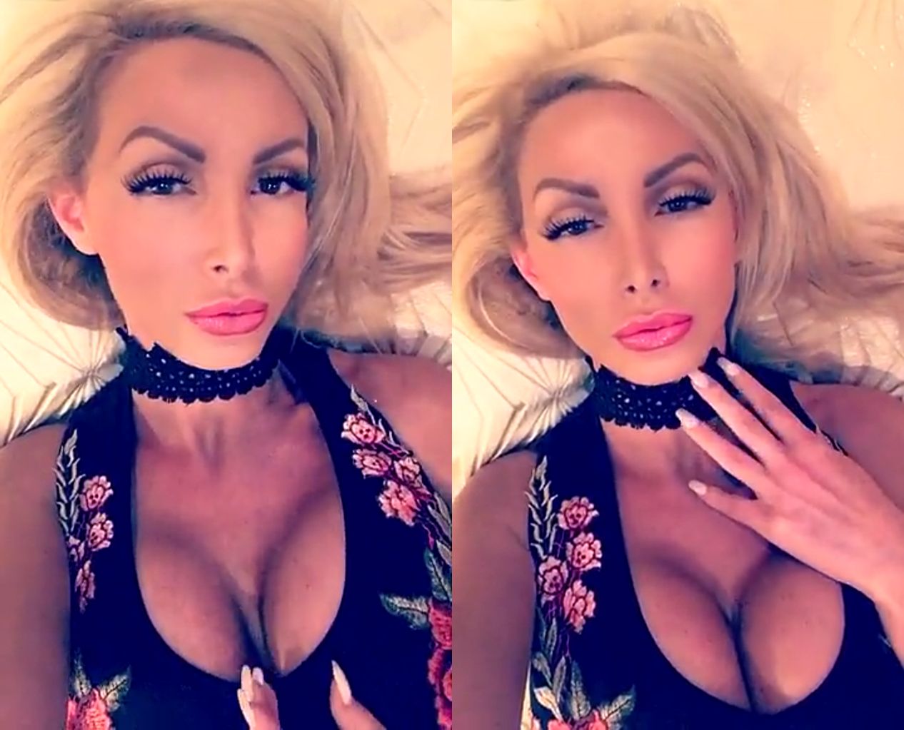 Nikki Benz | Scrolller