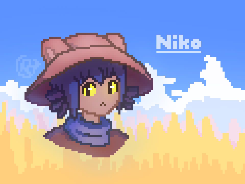 Niko! [OC] | Scrolller