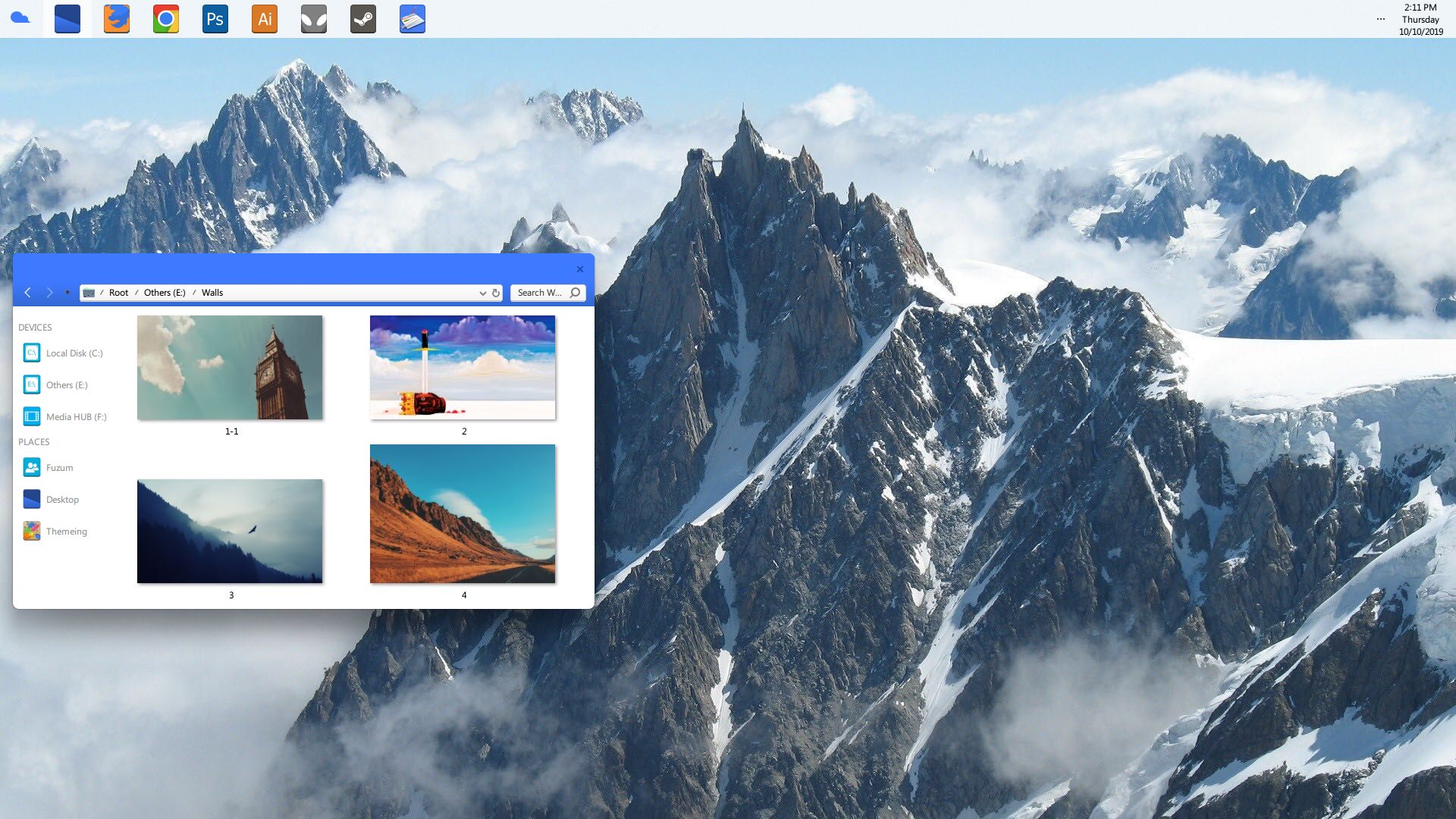 Nimbus [Windows 10] | Scrolller