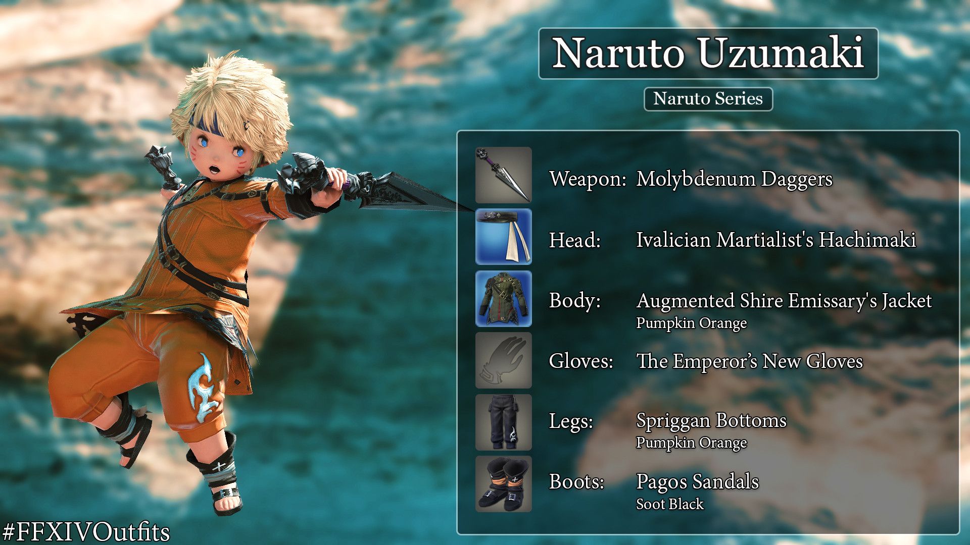 [NIN] Naruto Uzumaki | Scrolller